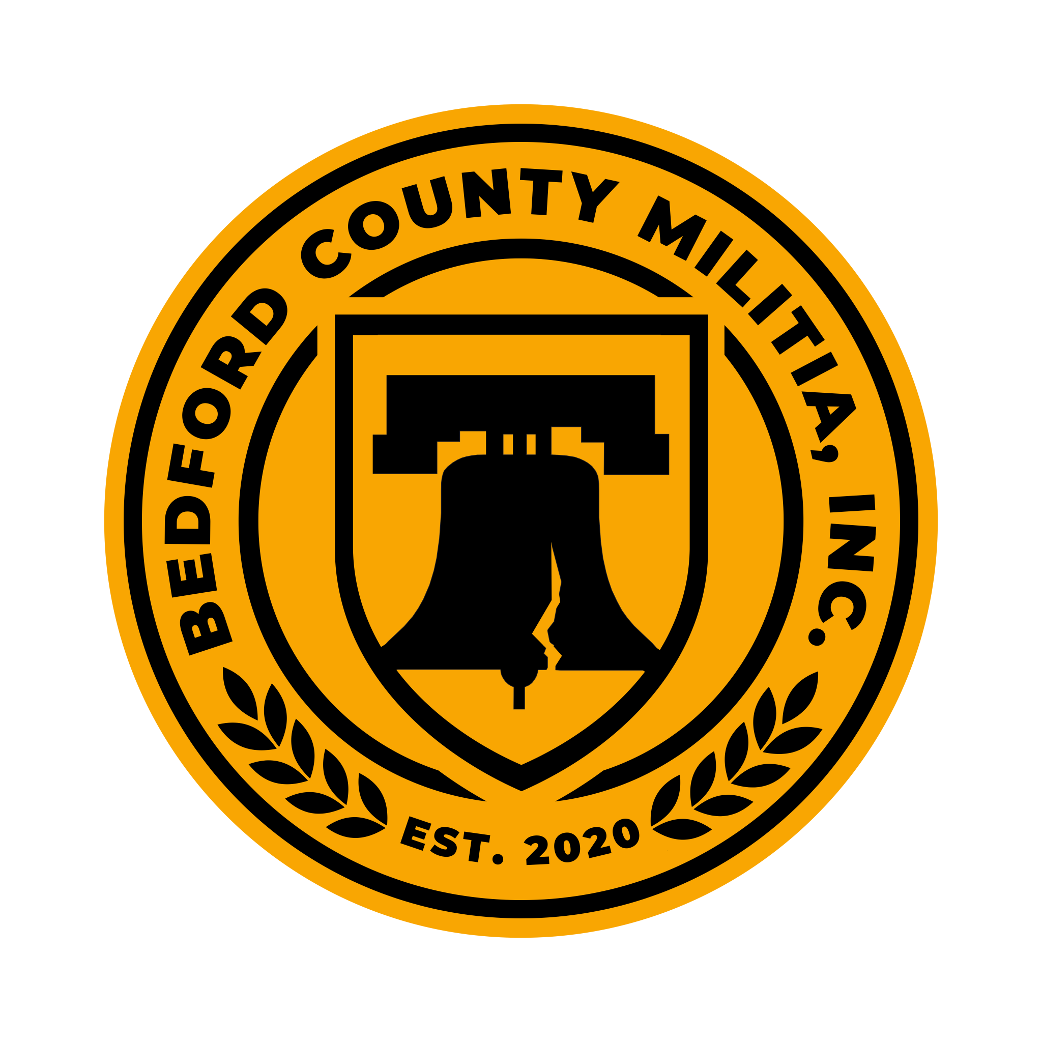 Events Bedford County Militia Inc